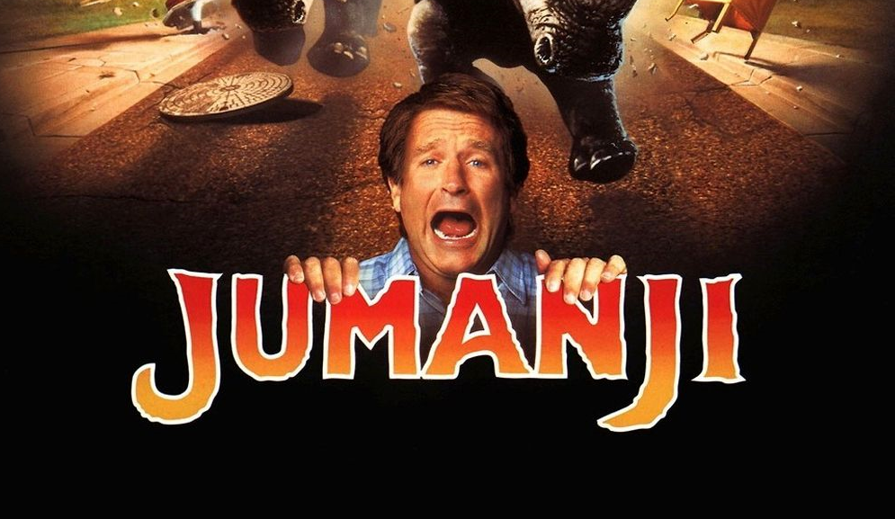 Jumanji il videogioco – Anketsu