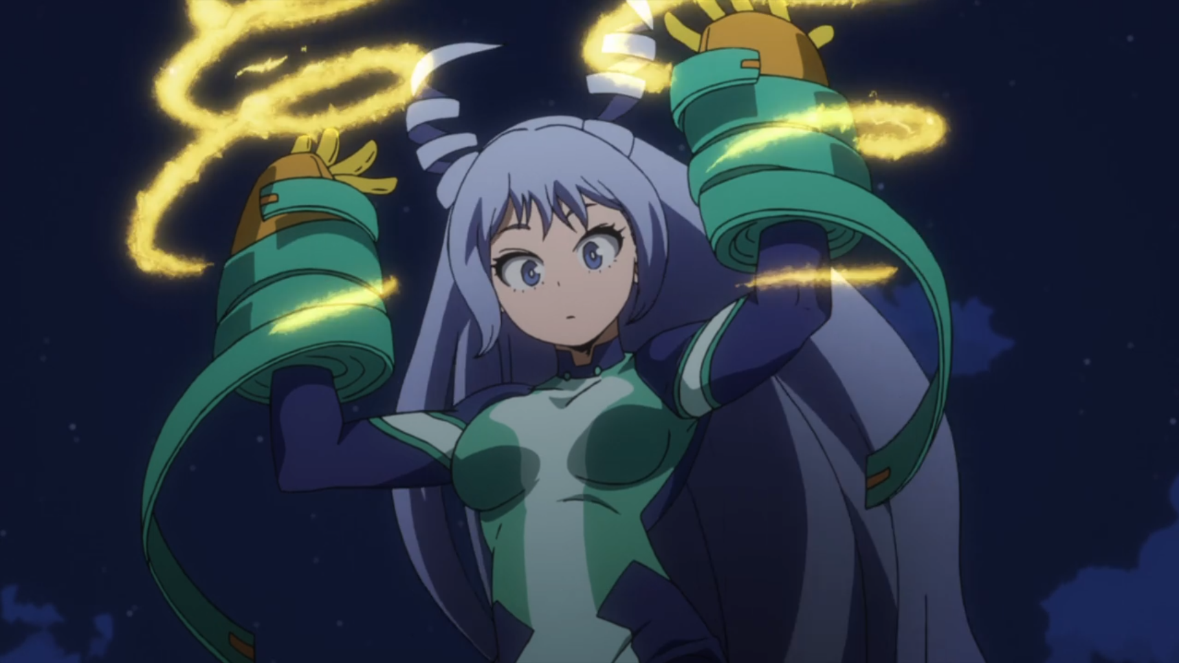 My Hero Academia 4 × 05 CHE CORAGGIO! LET’S GO, RED RIOT! – Anketsu