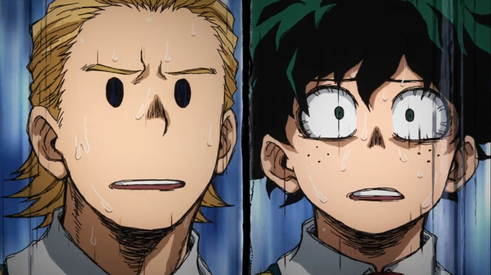 My Hero Academia – S4 ep 6 Una storia tremenda