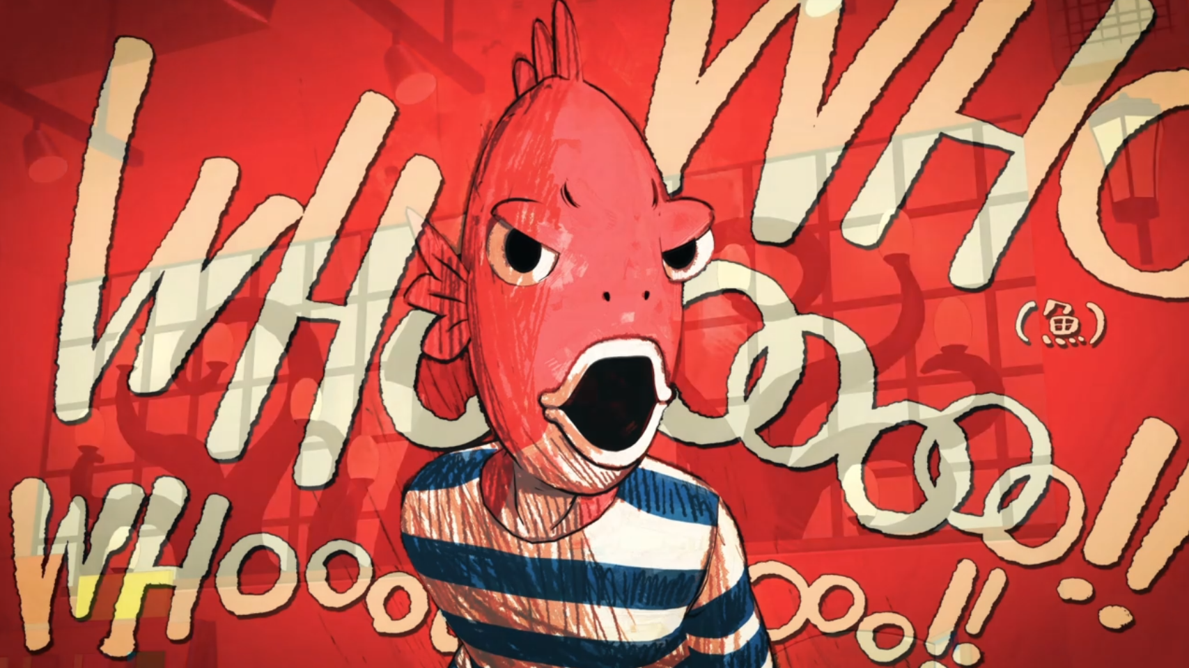 Business Fish – ep 1 il top dei personaggi secondari