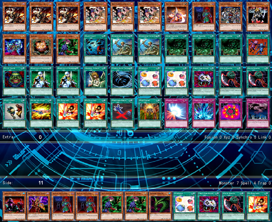 ben kei otk goat format decklist