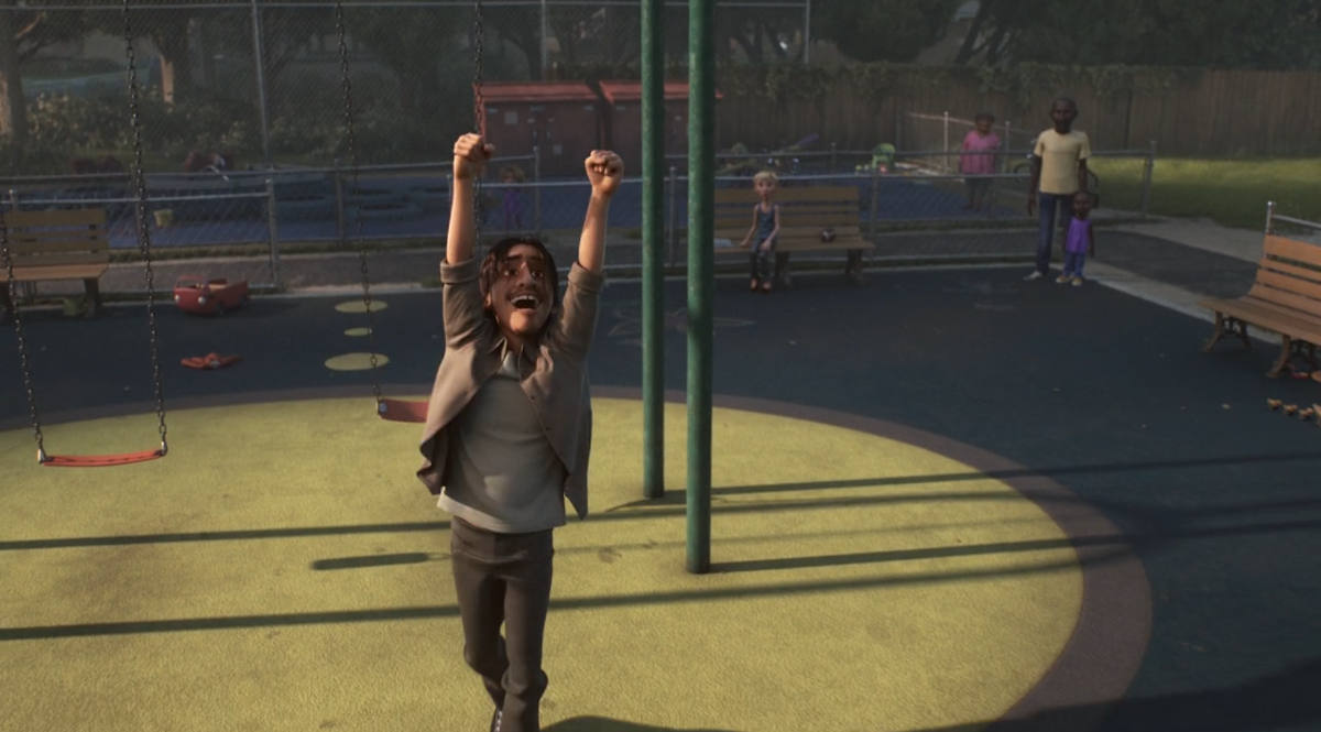 Pixar SparkShorts: Float – Anketsu