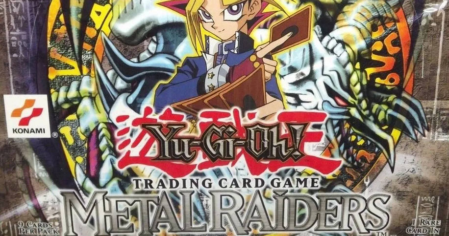 Yu-Gi-Oh! MRD: Metal Raiders [Analisi Set]