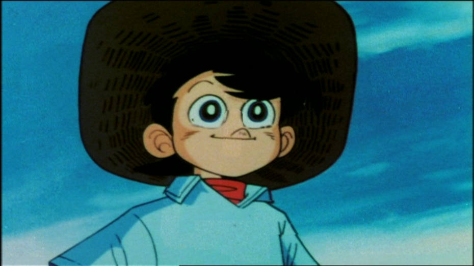 Sampei il ragazzo pescatore: Anime s1 ep1 La valle dei lamenti ...