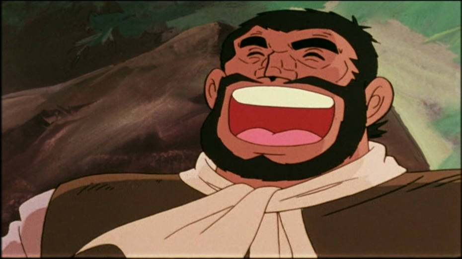 sampei anketsu anime Takao Yaguchi