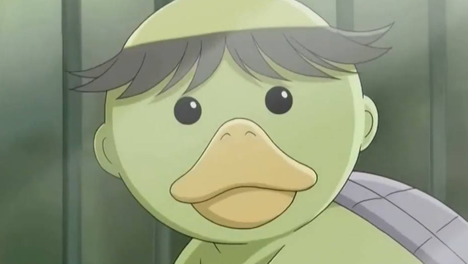 Kappa no Kaikata: Anime s1 ep1 [Commentary] – Anketsu