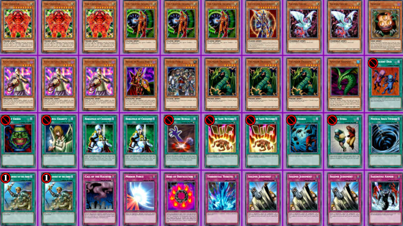 Yu-Gi-Oh! Goat Format Decks _ Shinato Goat Yugioh – MUWNH