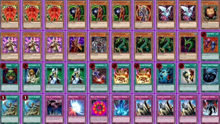 Yu-Gi-Oh! The Creator [Goat Format Deck Profile] – Anketsu