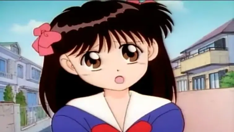 Disegni Anime A Matita Amore Disegno Nello Stile Dellanime Immagine Di