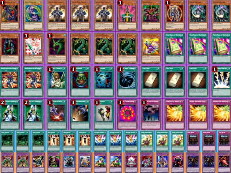 Yu-Gi-Oh! Dark Magician Turbo [Goat Format Deck Profile] – Anketsu