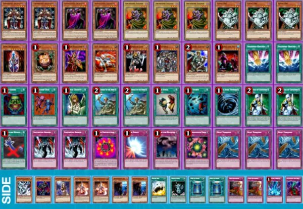 YuGiOh – Anketsu